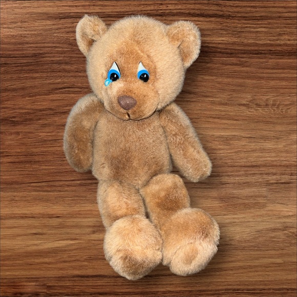 Applause | Toys | Very Rare Vintage 99 Applause Boo Boo Crying Stuffed ...